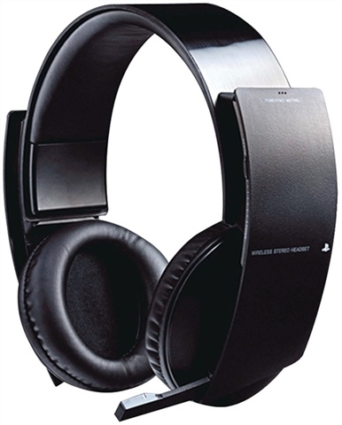 Sony headset ps3 store